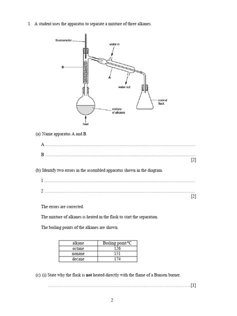 Chemi 601 Q Pdf Solubility Aqueous Solution