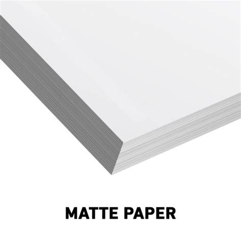 Paper Types For Printing Printwiki