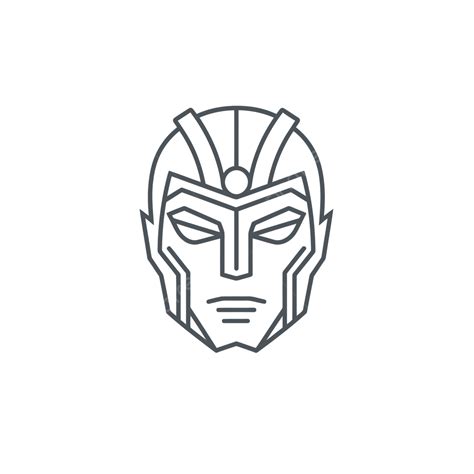 Black And White Superhero Logos