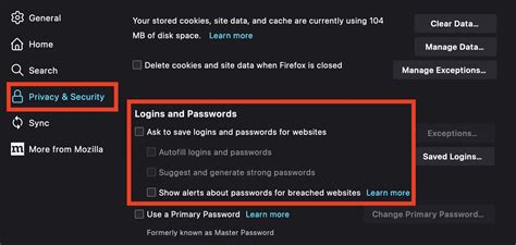 Teampassword How To Disable Firefox Password Manager In 4 Steps