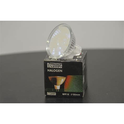 Novilite Halogen Bulb Mr16 12v 50w Green Shopee Malaysia