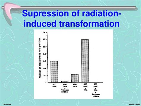 Ppt Radiation Induced Carcinogenesis Powerpoint Presentation Free