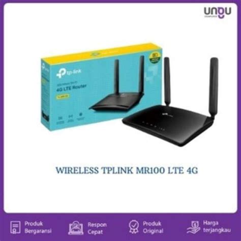 Jual Tp Link Tl Mr G Lte Router Mbps Wireless Router Di Seller Ungu Store Id Official