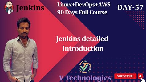 Day57 Aws Devops 90 Days Course Ci Cd Jenkins Automation Nagireddy Vtechnologies