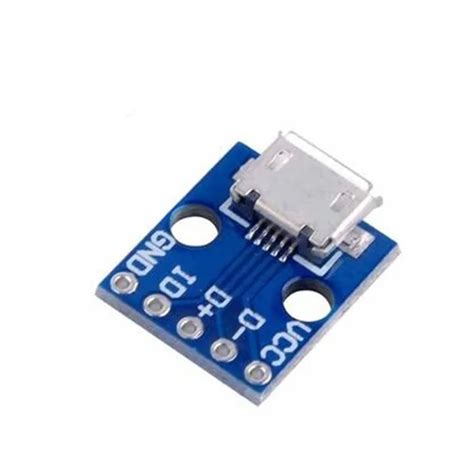 Mcu Micro Usb Port Power Module To Interface 5v Power Module Power Adapter Buy Power To Power