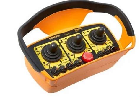 Remdevice Toggle Radio Remote Control For Material Handling At Best Price In Chennai