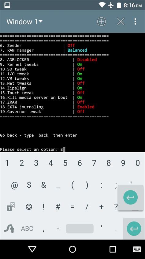 How To Boost Performance Battery Life On Your Rooted Android Device Android Gadget Hacks