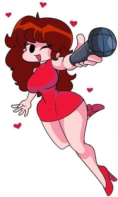 Fnf Playable Girlfriend Fanart By Mauriciotoro2006 On Deviantart