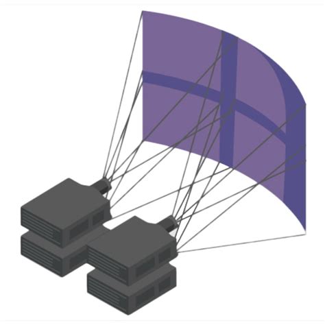 Christie Mystique Projection Mapping Kit Nationwide Video