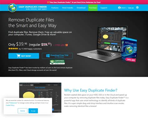 Easy Duplicate Finder Reviews 2 Questions And Reviews 2025 Update