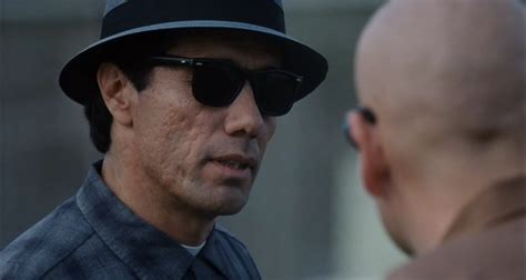 Edward James Olmos Cholo