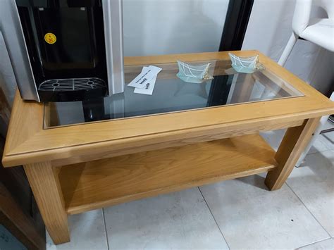 Solid Oak Coffee Table Magi Arredamenti Solid Oak Coffee Table Magi Arredamenti