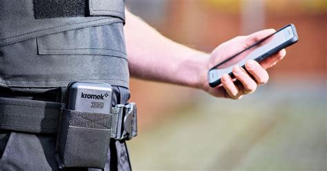 Kromek Says Key Customer Launches Worlds First Digital Spectct