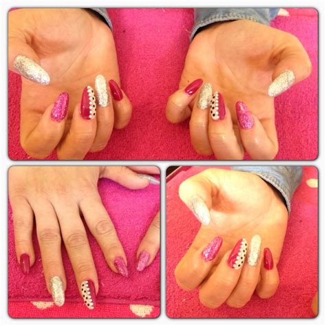 Acrylic Nail Extensions ℓℴvℯ Nail Extensions Acrylic Toe Nails
