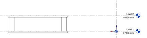 Strange Level Behavior When Linking Revit Made Ifc Back Into A Revit
