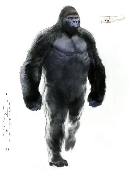 King Kong Monsterverse Image Gallery Wikizilla The Kaiju Encyclopedia