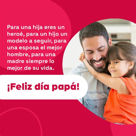 Feliz Dia Del Padre Hija