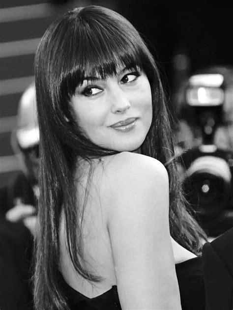 Lost Monica Belluccis Journey Through Art Cinema And Fashion Began