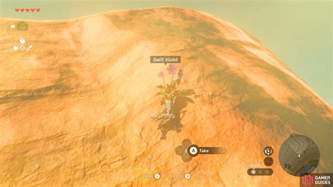 Swift Violet The Legend Of Zelda Tears Of The Kingdom Database Gamer Guides®