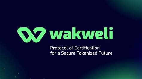 Decentralized Authentication Platform Wakweli Raises 11 Million In Seed Round Funding