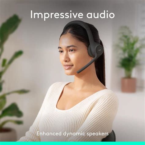 Logitech Zone 300 Midnight Black Wireless Headset Price In Pakistan