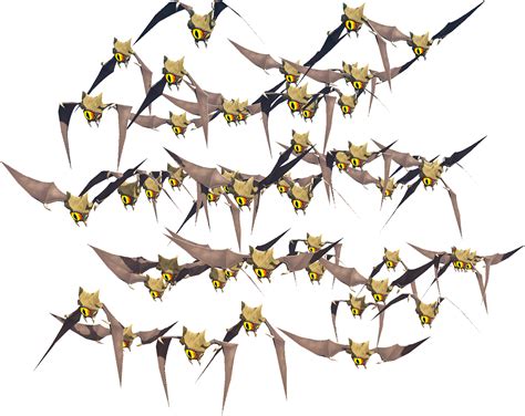 Keese Swarm Zelda Wiki