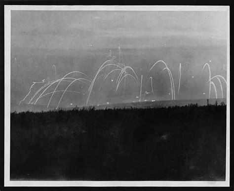 Anatomy Of A World War I Artillery Barrage The Angry Staff Officer