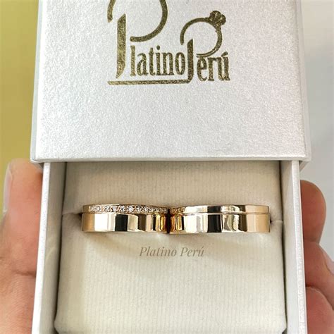 Aros De Oro 18k Minnor Platino Perú Joyería