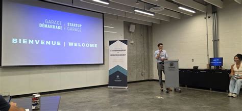 Im Thrilled To Be Attending The Uottawa Carrefour De Lentrepreneuriat Entrepreneurship Hub