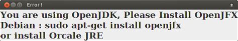 Solved Can Not Start Stm32cubeprogrammer Under Debian Page 2