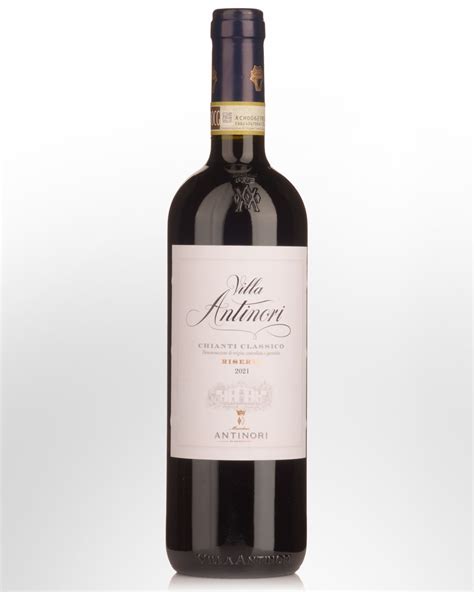 2021 Antinori Villa Antinori Chianti Classico Riserva Nicks Wine