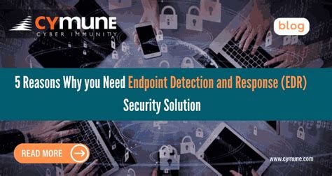 Shi Cymune An Shi Company On Linkedin 5 Reasons Why You Need Endpoint Detection And