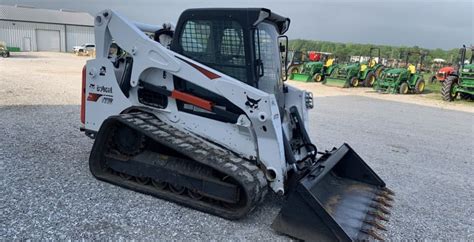 Used 2021 Bobcat T770 A2228762 For Sale