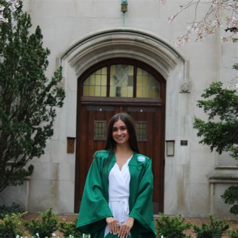 Isabelle Jenkins Teaching Assistant Michigan State University