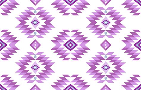 Purple Aztec Wallpaper