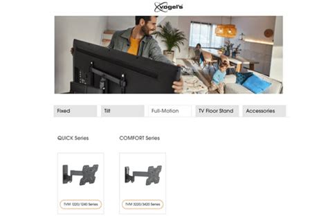 How We Created All Manuals For Vogels Products