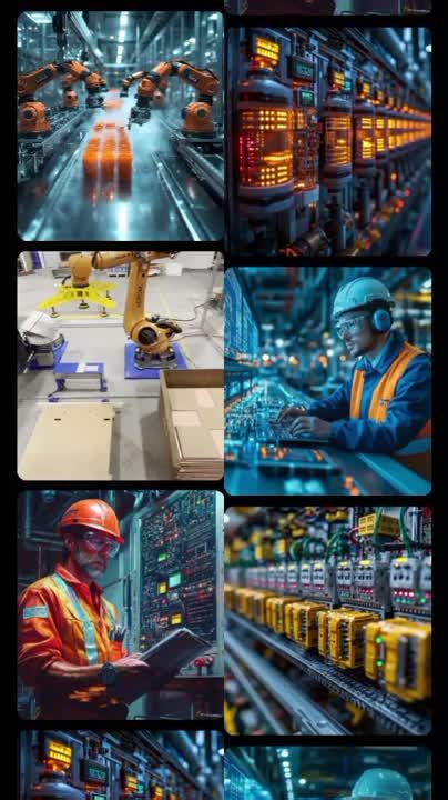 Industrialautomation Smartmanufacturing Aiinindustry… Process Control And Engineering Llc