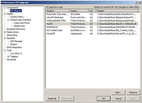 Optimalkan Foobar2000 Dengan Vst Plugins Untuk Basic Audiophile