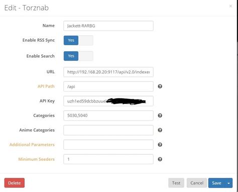 Installing Radarr Sonarr And Deluge On Your Unraid Server