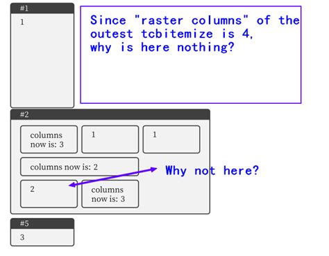 Wrong Arrangement Of Boxes In Raster Of Tcolorbox TeX LaTeX Stack Exchange