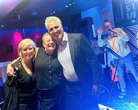 Delighted To Join The Celebrations Marking Jacqueline Totterdells Next Chapter She Has Been An