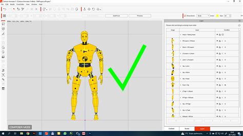 Issues After Applying Animations From CONTENT