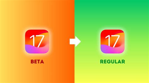 How To Switch From IOS 17 Beta To The IOS 17 Public Release