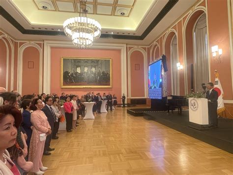 금메달딴 손기정 간곳은…베를린시청 한독수교 140주년 특별전 나무뉴스