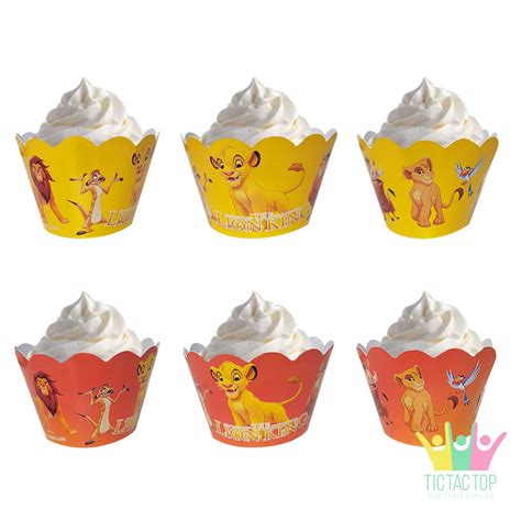 Fortnite Cupcake Wrappers Handcrafted