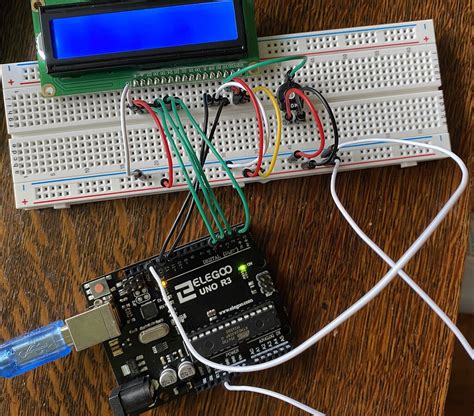 No Text Showing Up On Lcd 16x2 Displays Arduino Forum