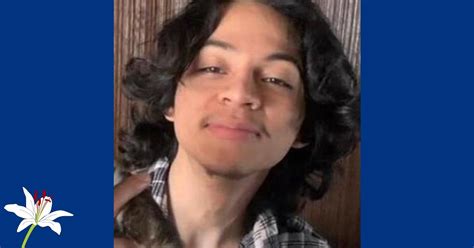 Rafael Tinoco Villagomez Age 19