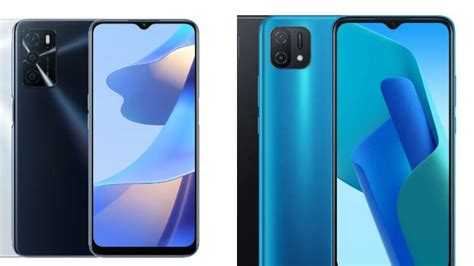 Sama Sama Didesain Ramping Dan D Cek Perbandingan Oppo A Vs Oppo A E Selisih Harga Rp