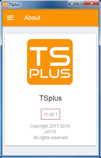 App Configuration Tsplus App Configuration Tsplus Remote Access