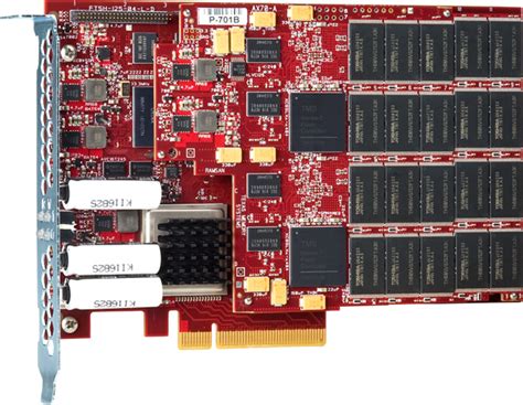 TMS Announces Worlds Fastest PCIe Flash Storage Native Bootable Card Softpedia